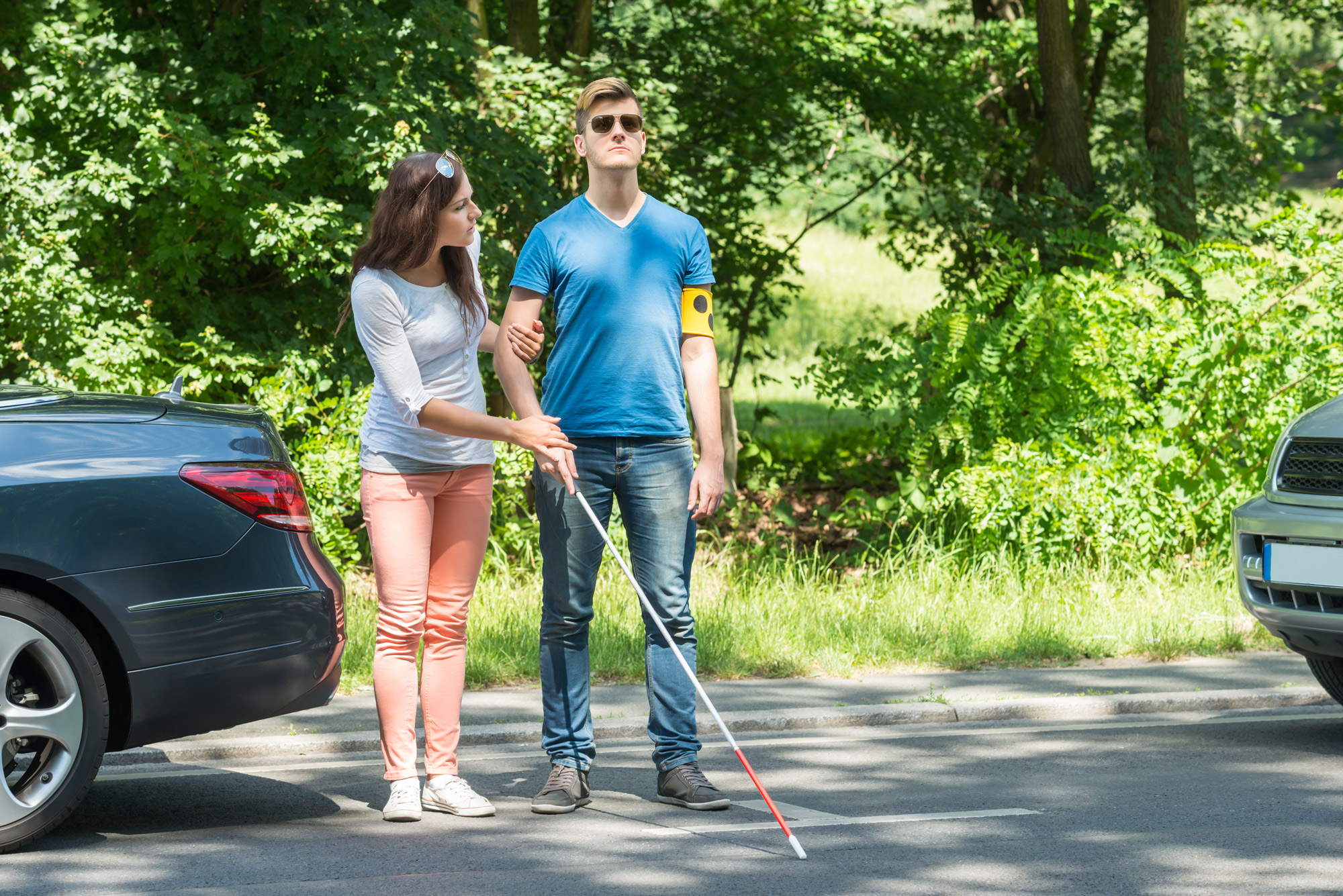 9 Facts About Blindness And Low Vision You Didn t Know TekWay
